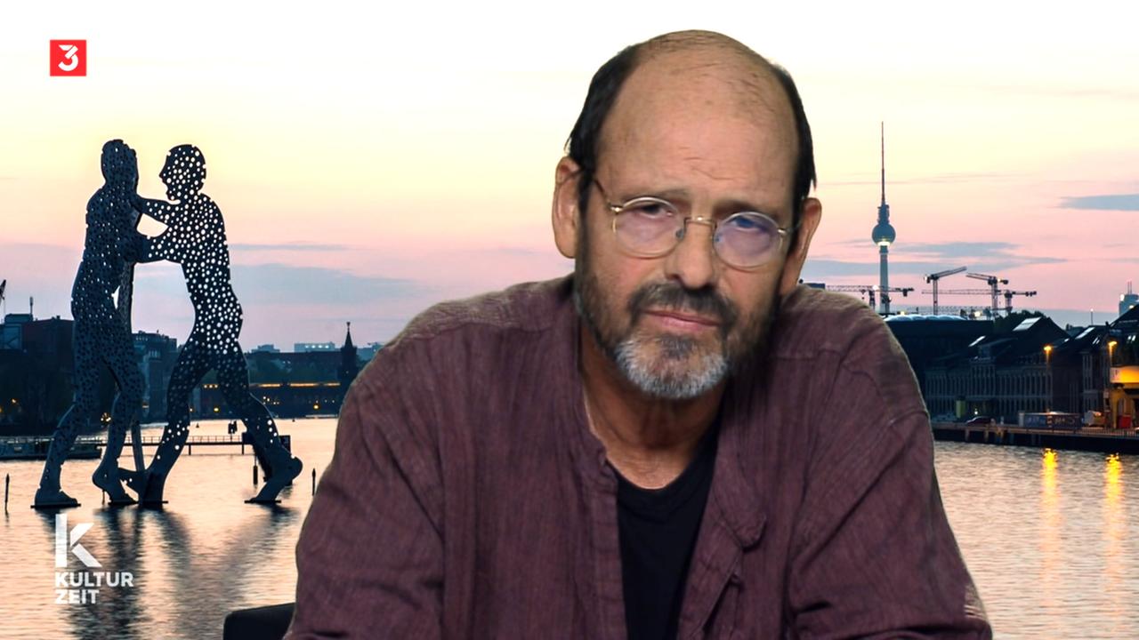 Thomas Moser über den Fall Amri - 3sat-Mediathek