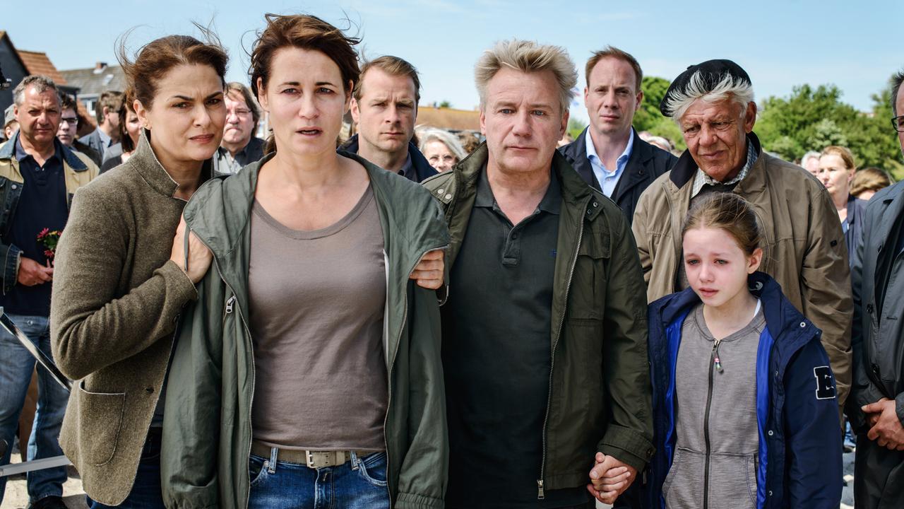 Tod eines Mädchens (1/2) - 3sat-Mediathek