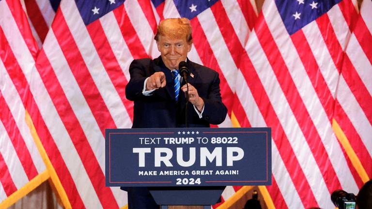 Annika Brockschmidt zu Trump und den Republikanern - 3sat-Mediathek