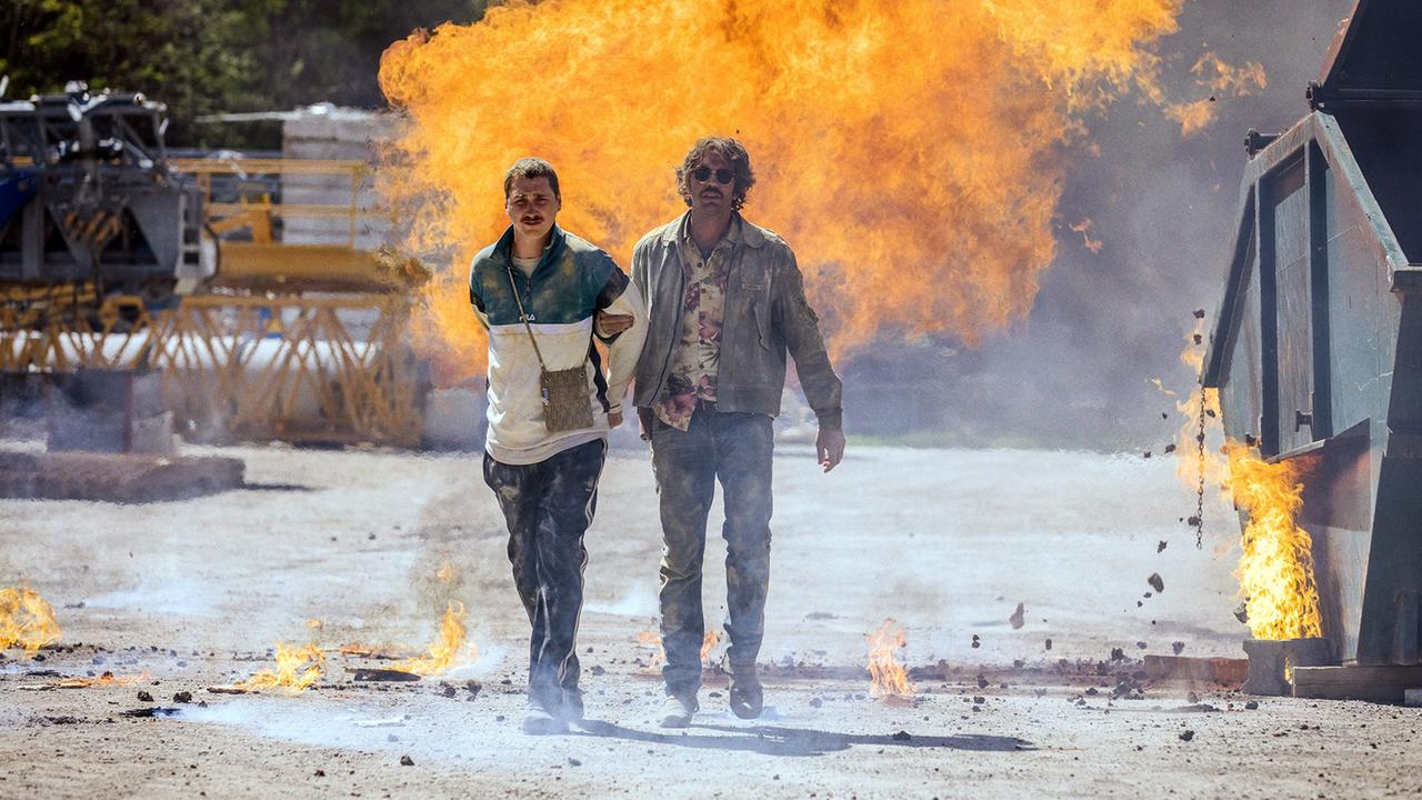 Tschugger: Forällu - 3sat-Mediathek