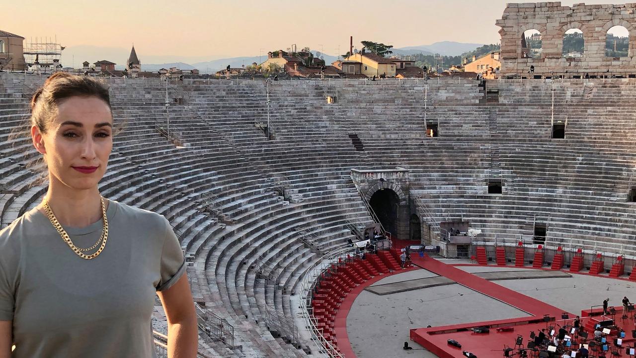 Verdi in Verona - Die Highlights aus der Arena - 3sat-Mediathek