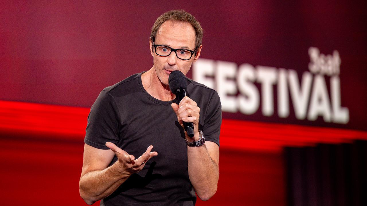 Vince Ebert: Vince of Change - 3sat-Mediathek