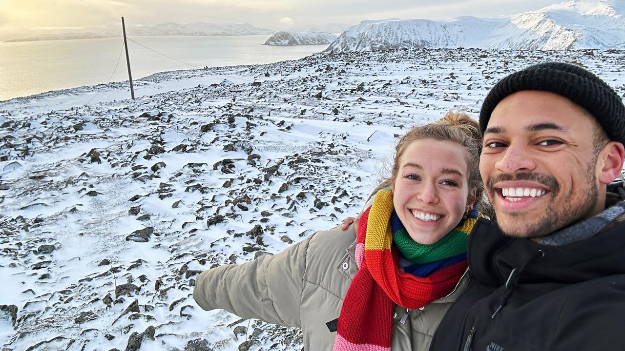 Lähmen Zeit Konzentration hurtigruten jacke Barsch Störung so viel